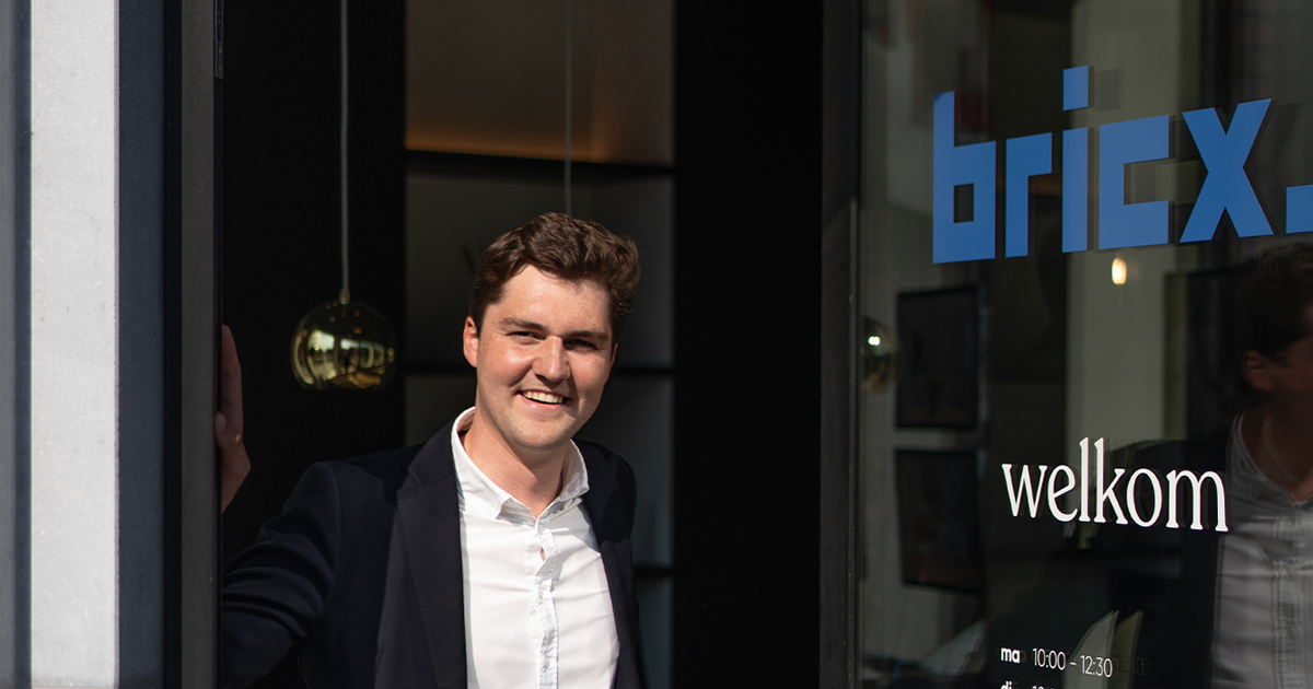 Het vertrouwen breidt uit naar Kortrijk | Bricx